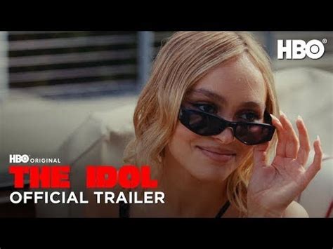 The Idol Official Trailer Hbo Youtube