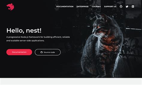nestjs a progressive node js framework resource fyi