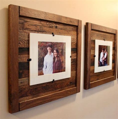 25 Rustic Home Decor Ideas And Designs For Every Room Reclaimed Wood