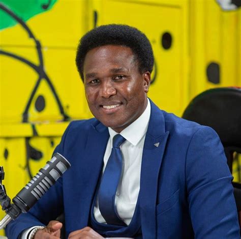 Venâncio Mondlane submete sua candidatura para o cargo de Presidente da