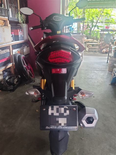 Sym Sport Rider I Motorbikes On Carousell