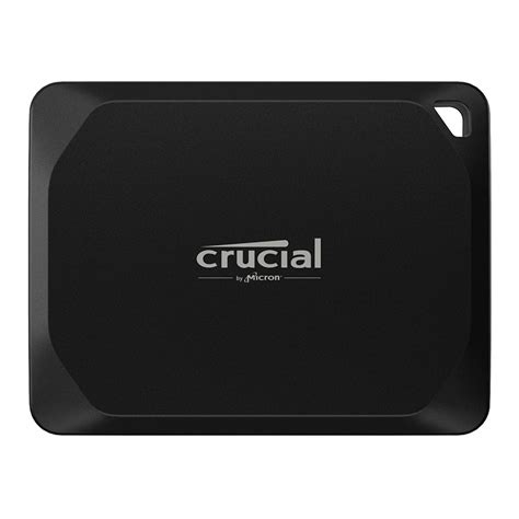 Crucial X10 Pro 4TB USB C External Portable SSD CT4000X10PROSSD9