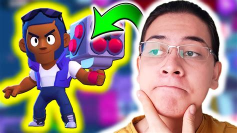 BROCK NASIL OYNANIR Brawl Stars YouTube