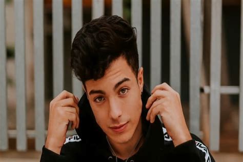 Naim Darrechi Tiktok Star Wiki Biography Age Girlfriend Net Worth