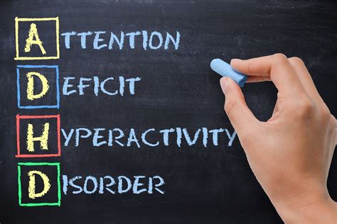 ADHD rozpoznanie leczenie u dzieci i dorosłych