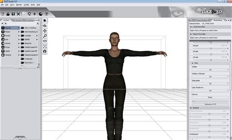 A Beginner S Guide To 3D Art And DAZ Studio TurboFuture