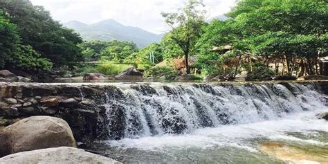 Khu du lịch sinh thái Suối Lương Đà Nẵng Trải nghiệm hoạt động vui