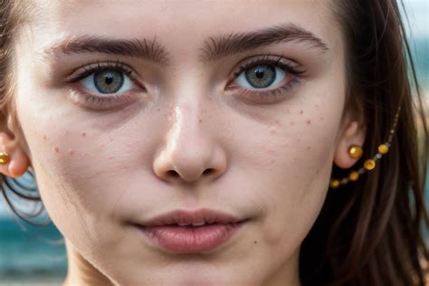Pretty Face Image Created By Cuteteen Tensor Art