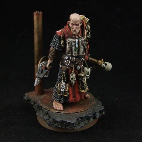 Damien Pedleys Inquisition Warband Warhammer Community Warhammer