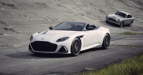 Aston Martin DBS 770 Ultimate Volante Revealed It S A Forbidden Fruit