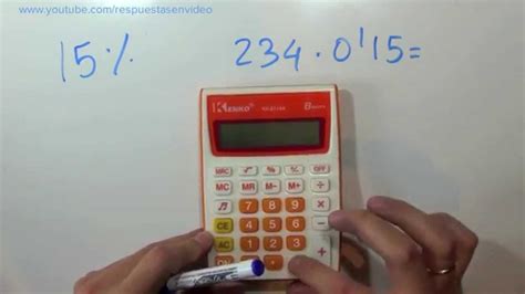 Cómo sacar porcentajes La fórmula más rápida de calcular YouTube