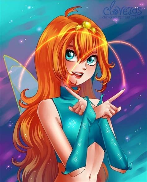 285 Me Gusta 4 Comentarios Winx Club Winxclub Fanarts En
