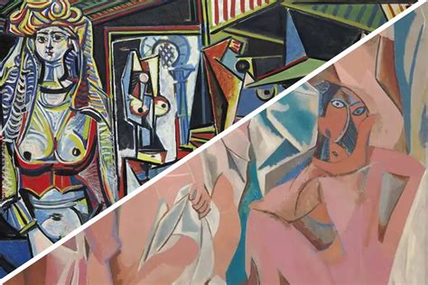 What Is Cubism Definition History Examples