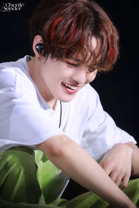 m on Twitter RT chenlesonder 230520 TDS2 In KL CHENLE 천러 辰乐