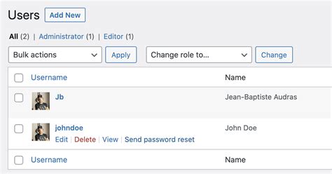 Change Password Wordpress Easy Guide With Security Tips