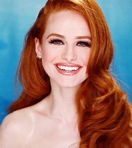 Madelaine Petsch Redhead And Gifs Image 7351240 On Favim