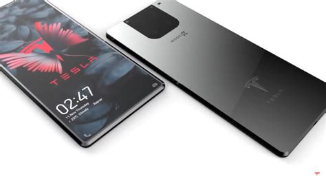 ยคใหมการตลาดของไทย มอถอ Model Pi จากคาย Tesla จะมาเขยาตลาดมอ