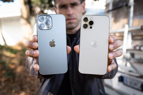Iphone 13 pro max iphone 12 pro max karşılaştırma