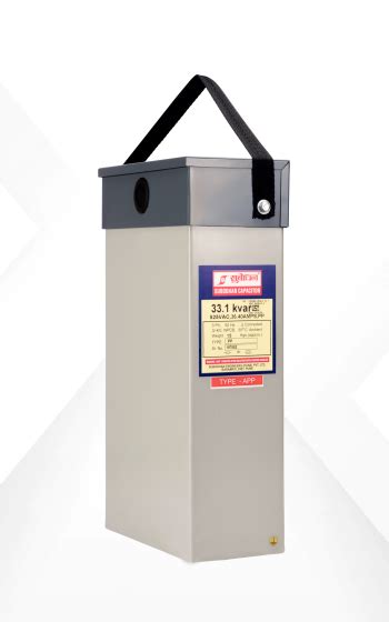 Non Self Healing Capacitors Manufacturers Subodhan Engineers