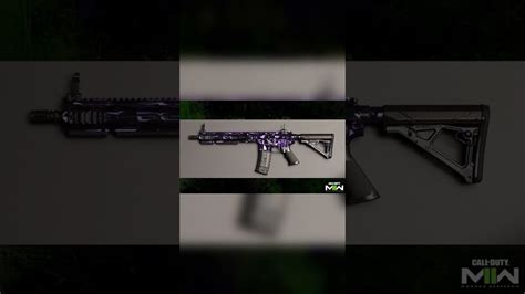 Call Of Duty Modern Warfare Mastery Camos Revealed Gold Damascus