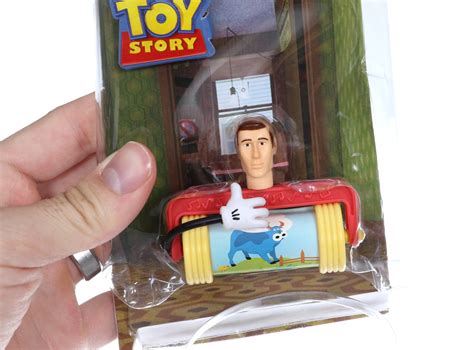 Dan The Pixar Fan Toy Story Jingle Joe Movie Collectible Figure