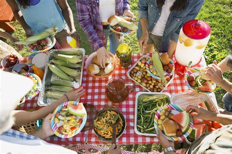 C Mo Organizar Un Picnic Paso A Paso