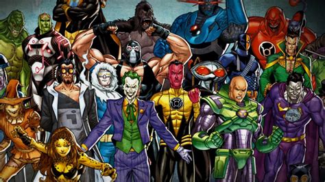 Los 10 villanos más poderosos de DC Comics y sus poderes