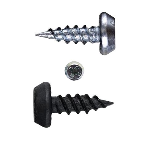 Pan Framing Seld Tapping Screw With Serration Under Head China Self