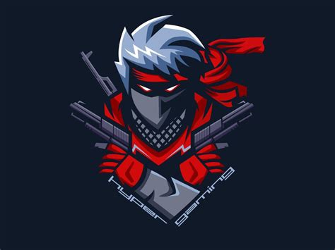 Gamer Logo Wallpapers Top Free Gamer Logo Backgrounds