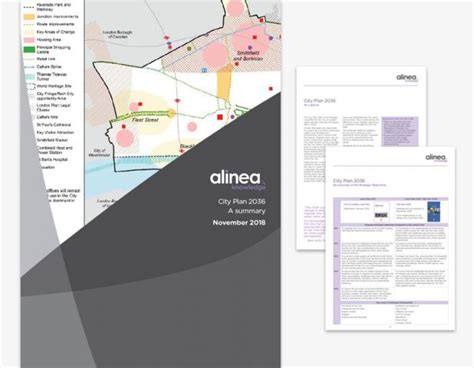 City Plan 2036 A Summary Turner Townsend Alinea
