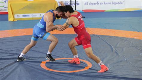 Este Jueves Se Inicia El Panamericano U20 De Lucha Amateur En La Videna