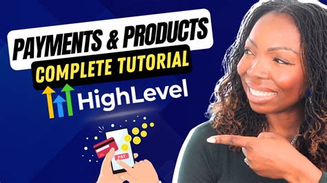 Payments And Products For GoHighLevel Complete Tutorial How To Set Up