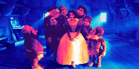 Is The Snow White Remake Canceled The Controversy Explained