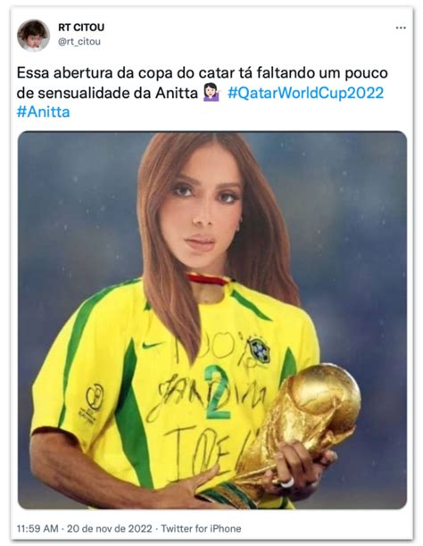 Copa Do Mundo Dia Do Torneio Vira Meme Nas Redes Sociais