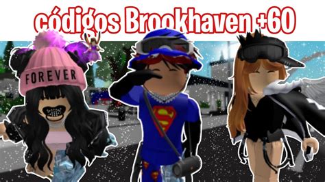 TODOS CÓDIGOS MANDRAKES BROOKHAVEN 60 CÓDIGOS DE CABELO ACESSÓRIOS E