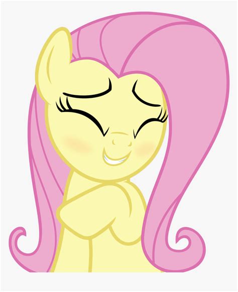 Fluttershy Grin