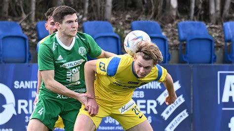11TEAMSPORTS 1 LANDESLIGA Schwung der Jungwölfe schon verpufft NÖN at