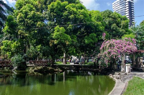 Praça Batista Campos Belém ExpediçãoPará