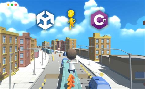 unity教程 完整的游戏开发系列02 无限跑酷游戏 unity infinite runner cgais
