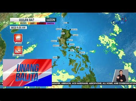 Malaking Bahagi Ng Bansa Makararanas Ng Mainit Na Panahon Ngayong