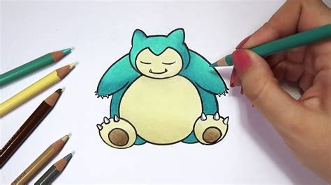 Como Desenhar Pokemon Facil