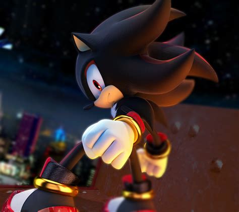 Shadow Sonic Wallpapers Wallpaper Cave