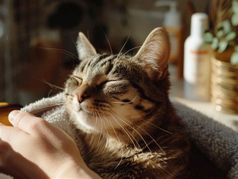 Teigne chez le chat et le chaton symptômes et traitements efficaces