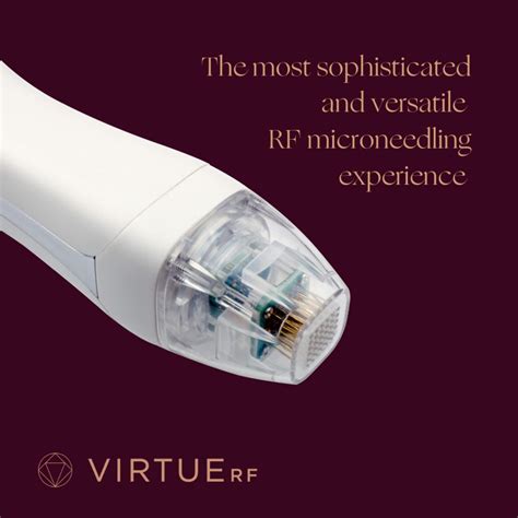 Virtue RF Microneedling Shot Shop Med Spa
