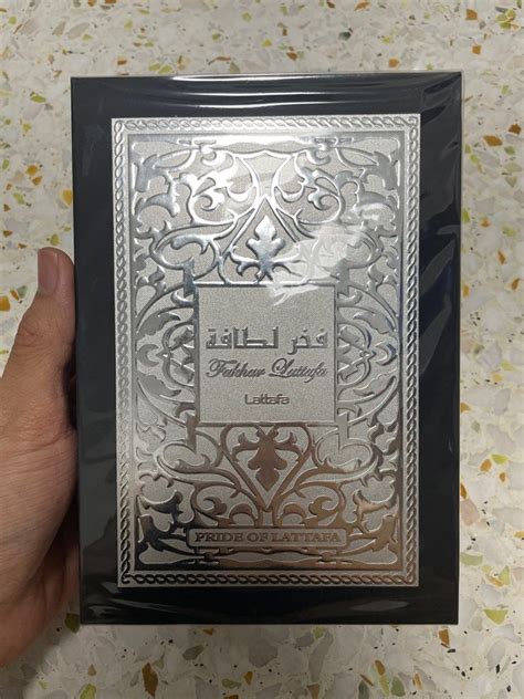 Fakhar EDP 100ml YSL Y Clone Lattafa Beauty Personal Care Fragrance