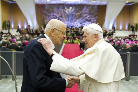 Il Blog Degli Amici Di Papa Benedetto XVI Joseph Ratzinger Italia