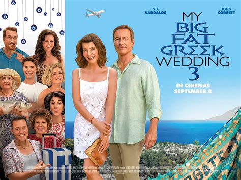 My Big Fat Greek Wedding 3 Hebden Bridge Picture House