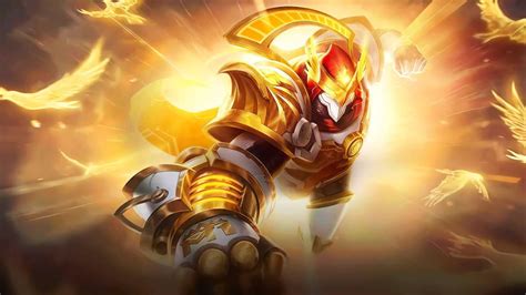When Is The Release Date For M1 Aldous Mobile Legends ML Skin Esports