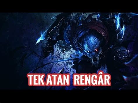 Tek Atan Reng R Youtube