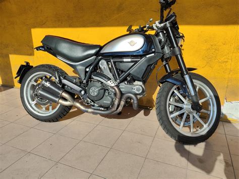 Ducati Scrambler Motorbikes On Carousell